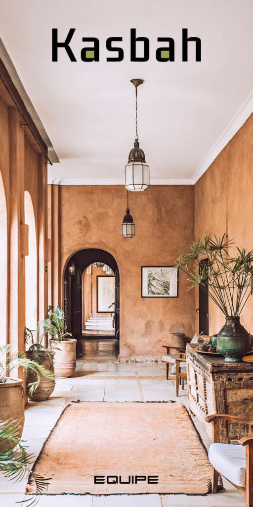 Kasbah - Equipe Cerámicas