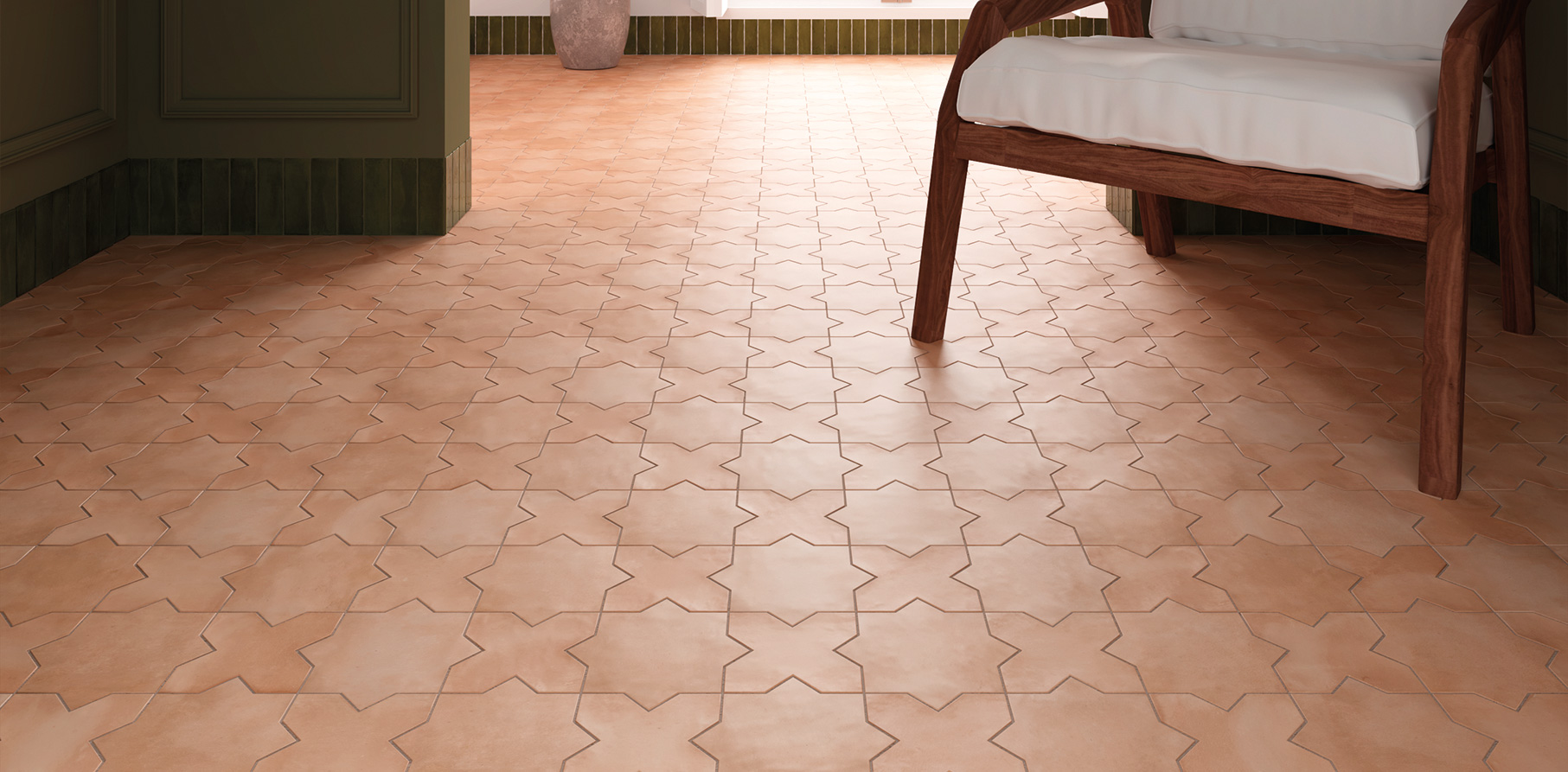 Kasbah - Equipe Cerámicas