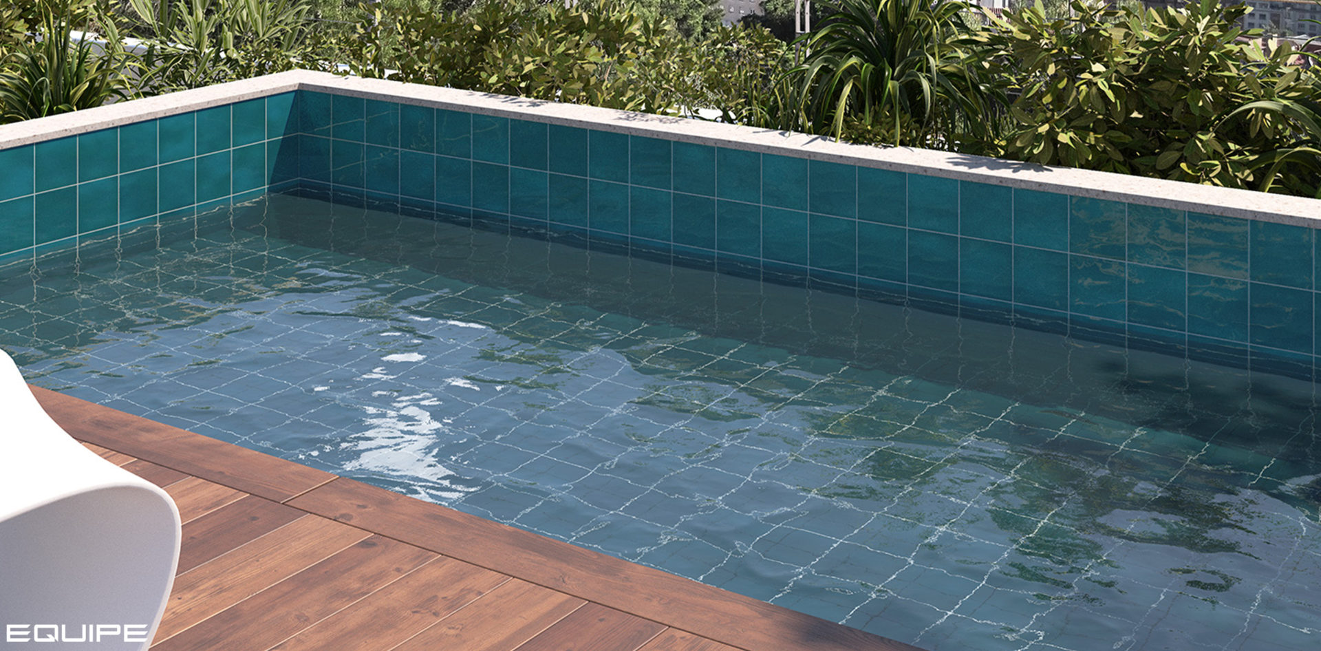 Spa&Pools - Equipe Cerámicas