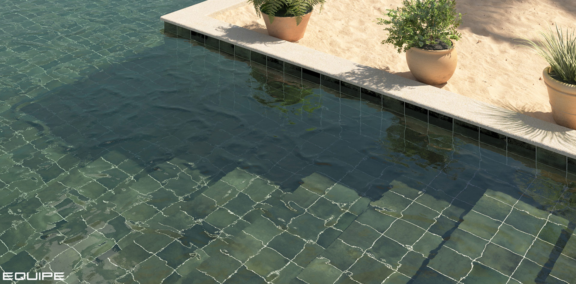 Spa&Pools - Equipe Cerámicas